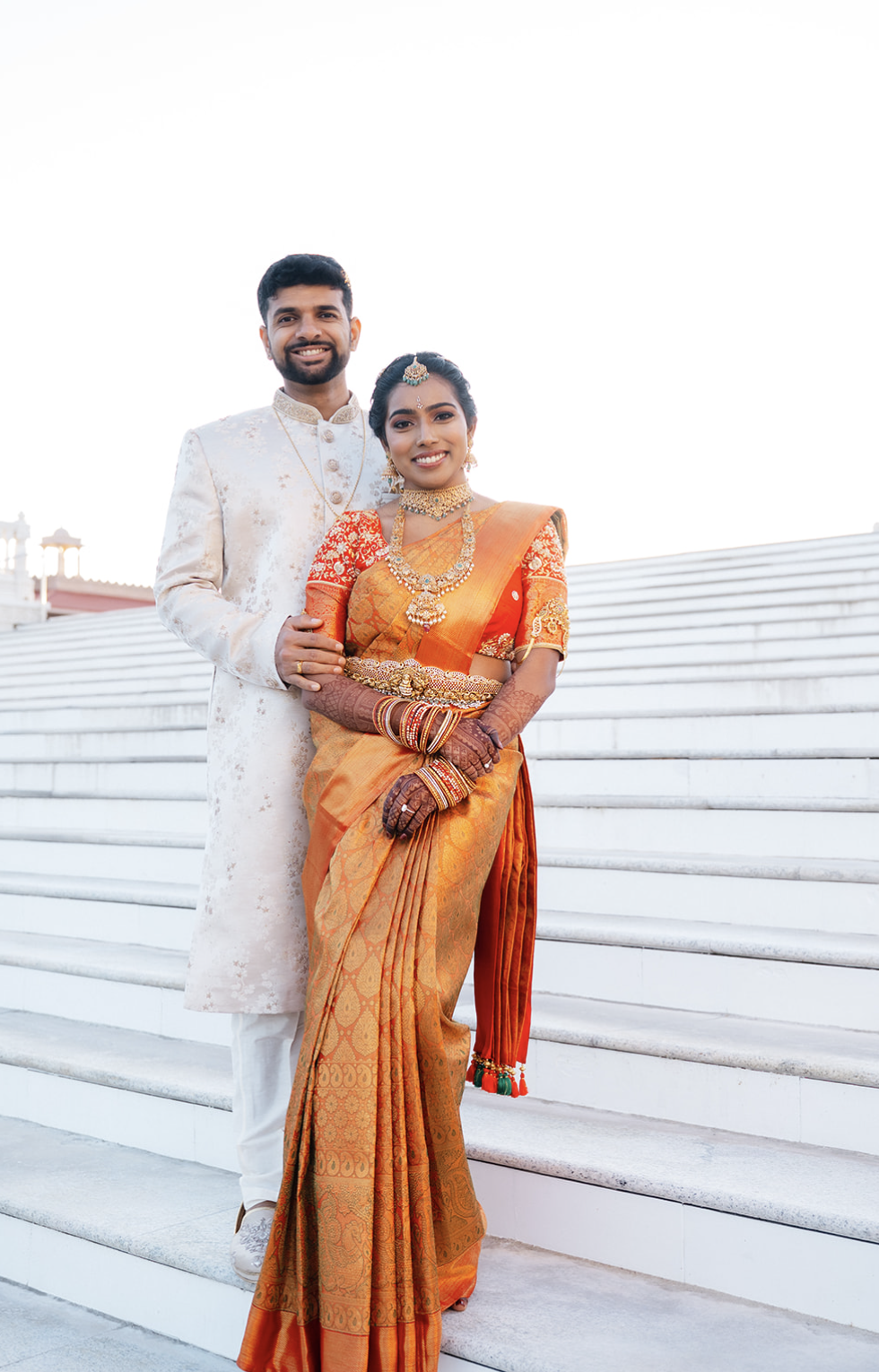 Vivaah Pearls | Atlanta Wedding & Event Planning